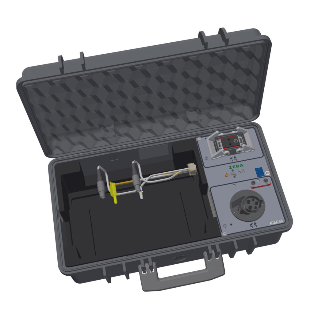 Standard-compliant testing of e-charging stations with ZERA testing ...