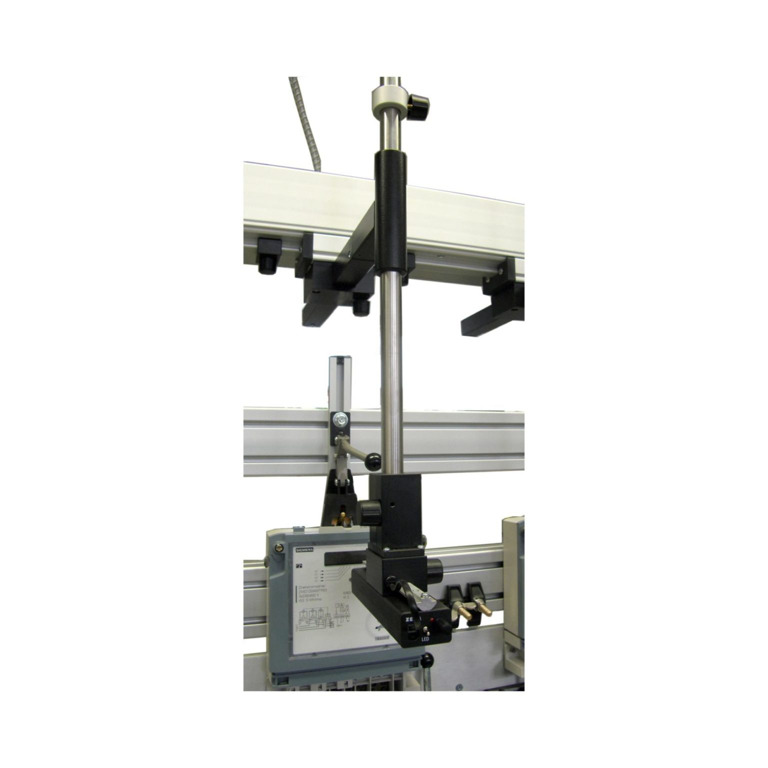 Energy meter test benches from ZERA